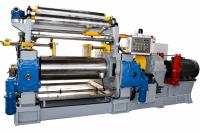 China XK-400 Two Roll Rubber Mixing Mill Machine for sale