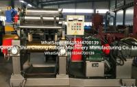 China High Quality XK-560 Two Roll Rubber Mixing Mill Competitive Factory Price for sale
