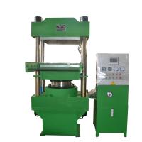 China Laboratory Natural Rubber Plate Vulcanizing Press Machine for sale