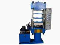 China EVA Foaming Vulcanizing Press with 1200x1200mm Platen Size 5MN Total Pressure and Automatic Operation for sale