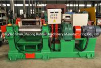 China Automatic Grade XK-560 Two Roll Mixing Mill for sale