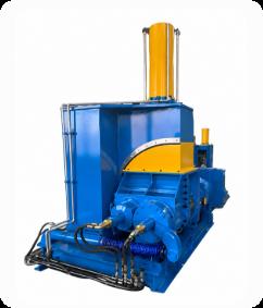China 75L PLC Control Rubber Plastic Kneader Machine withCE/ISO9001/ SGS for sale