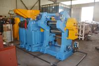 China Automatic Grade Three Rollers Rubber Calender for sale