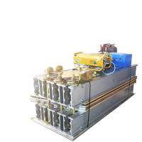 China Custom-made Precise Constant-Temperature Conveyor Belt Splicing Vulcanizing Press with CE/ISO9001 Certification for sale