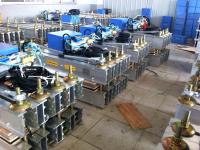 China Custom-made Precise Constant-Temperature Conveyor Belt Splicing Vulcanizing Press with CE/ISO9001 Certification for sale