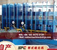 China Automatic PLC Control Rubber Molding Press for sale