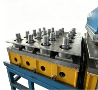 China PLC Automatic Control  Customizable Molds Rubber Power Wheel vulcanization Machine，Waste Tire Recycling for sale