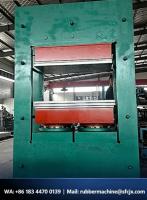 China Rubber Compression Molding Press with Automatic Control and Customizable Size for sale