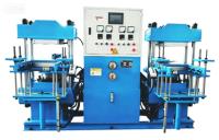 China Duplex curing press，Double Vulcanizing Press for sale
