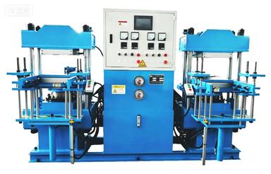 China Duplex curing press，Double Vulcanizing Press for sale