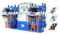 China Duplex curing press，Double Vulcanizing Press for sale