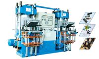China Duplex curing press，Double Vulcanizing Press for sale