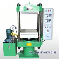 China Hydraulic Rubber Vulcanizing Press Machine for sale