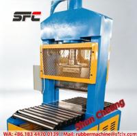 China Rubber Bale Cutting Machine, Rubber Bale Cutter for sale