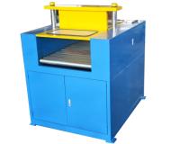 China XQL-125 CE Certified Compact Hydraulic Rubber Bale Cutter, Easy Operation for sale