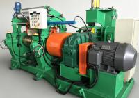 China CE Certified XK-400 Rubber Open Mixing Mill Machine for Sheet Compounding for sale