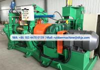 China SFC XK-400 High Precision Two Roll Open Mill for Rubber and Silicone for sale