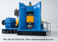 China Automatic Electric Internal Rubber Kneader and inter Mixer Machine for Efficient Rubber Compounding for sale