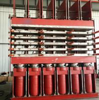 China Automatic Tire Tread Rubber Vulcanizing Press Energy Saving Oil or Steam Heating Retreading Press for sale