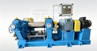 China SFC XK Series PLC Two Roll Open Rubber Mixing Mill Machine for sale