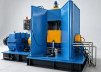 China Industrial Automatic Electric Rubber Kneader and Internal Mixer for Rubber Processing for sale
