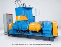 China Industrial Automatic Electric Rubber Kneader and Internal Mixer for Rubber Processing for sale
