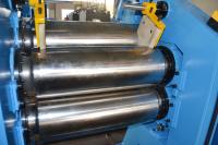 China Three-Roll Rubber Calender / Rubber Calender Machine Suppliers for sale