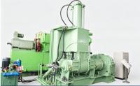 China Automatic Electric Rubber Kneader Internal Mixer with Hard Chromium Plated Surface for sale