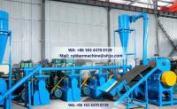 China Rubber Fine Powder Grinding Machine and Full Set Rubber Powder Production Line for sale