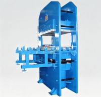 China Automatic Frame Rubber Vulcanizing Press Machine / Hydraulic Rubber Curing Equipment for Wholesale for sale