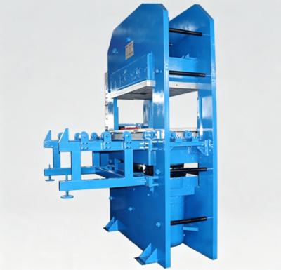 China Automatic Frame Rubber Vulcanizing Press Machine / Hydraulic Rubber Curing Equipment for Wholesale for sale