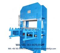 China Automatic Frame Rubber Vulcanizing Press Machine / Hydraulic Rubber Curing Equipment for Wholesale for sale