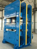 China Automatic Frame Rubber Vulcanizing Press Machine / Hydraulic Rubber Curing Equipment for Wholesale for sale