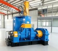 China Automatic Electric 55L Internal Mixer Rubber Kneader for Efficient Rubber Compound Production for sale