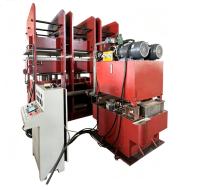 China 3000mm*1200mm，Plate Vulcanizing Machine With PLC Controled for sale