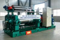 China Wholesale Two Roll Mill rubber open mixing mill machine for sale