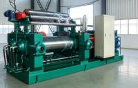 China Wholesale Two Roll Mill rubber open mixing mill machine for sale