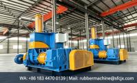 China Transform Rubber Processing Efficiency and Scale Up Production Output Fast with Our Rubber Kneader Machine for sale