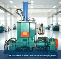 China Transform Rubber Processing Efficiency and Scale Up Production Output Fast with Our Rubber Kneader Machine for sale