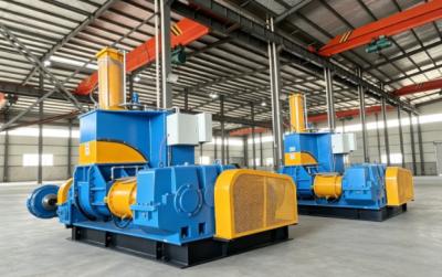 China Wholesale Rubber Kneader Machine | Automatic Internal Mixer Manufacturer for sale