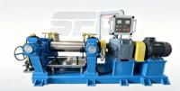 China High Efficiency Two Roll Open Type Machinery Rubber Mixing Mill for sale