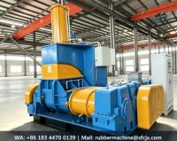 China Automatic Electric Internal Mixer Rubber Kneader for sale