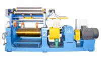 China Rubber 2 roller Open type Mixing Mill for sale