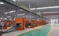 China Automatic Fabric Industrial Conveyor Belt Vulcanizing Press for sale