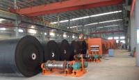 China Automatic Fabric Industrial Conveyor Belt Vulcanizing Press for sale