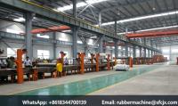 China Automatic Fabric Industrial Conveyor Belt Vulcanizing Press for sale