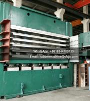 China Automatic Rubber Tire Tread Vulcanizing Press Machine for Rubber Tire Retread for sale
