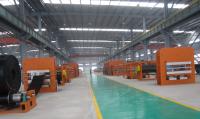 China Rubber Conveyor Belt Vulcanizing Curing Pres-Rubber Belt Making Machine for sale