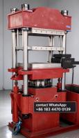 China Automatic Rubber Compression Molding Machine for Car Gasket Production rubber Vulcanizing Press Machine for sale