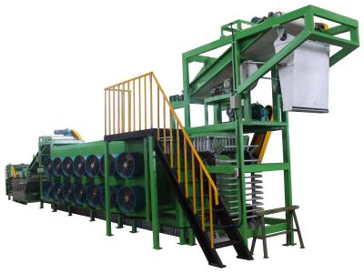 China 13.7kW Floor-Standing Rubber Batch Off Cooler with Hanging Rod Design for Efficient Rubber Sheet Cooling for sale